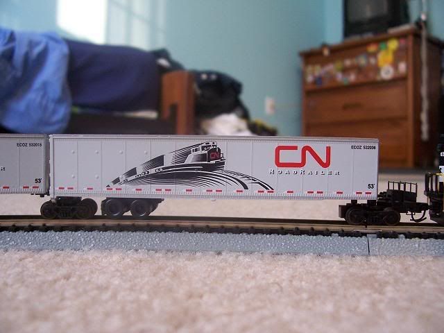N Scale Roadrailers. - General Discussion (Model Railroader) - Trains.com Forums